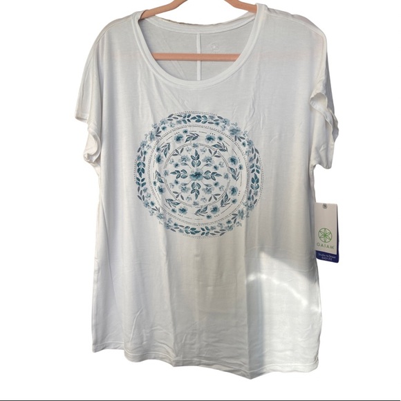 GAIAM | Tops | Gaiam Shirt | Poshmark